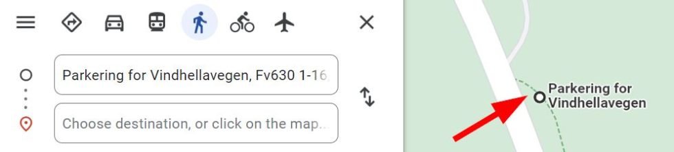 How To Use Google Maps For Hiking Trips (Routes) Planning » Epic Travel ...